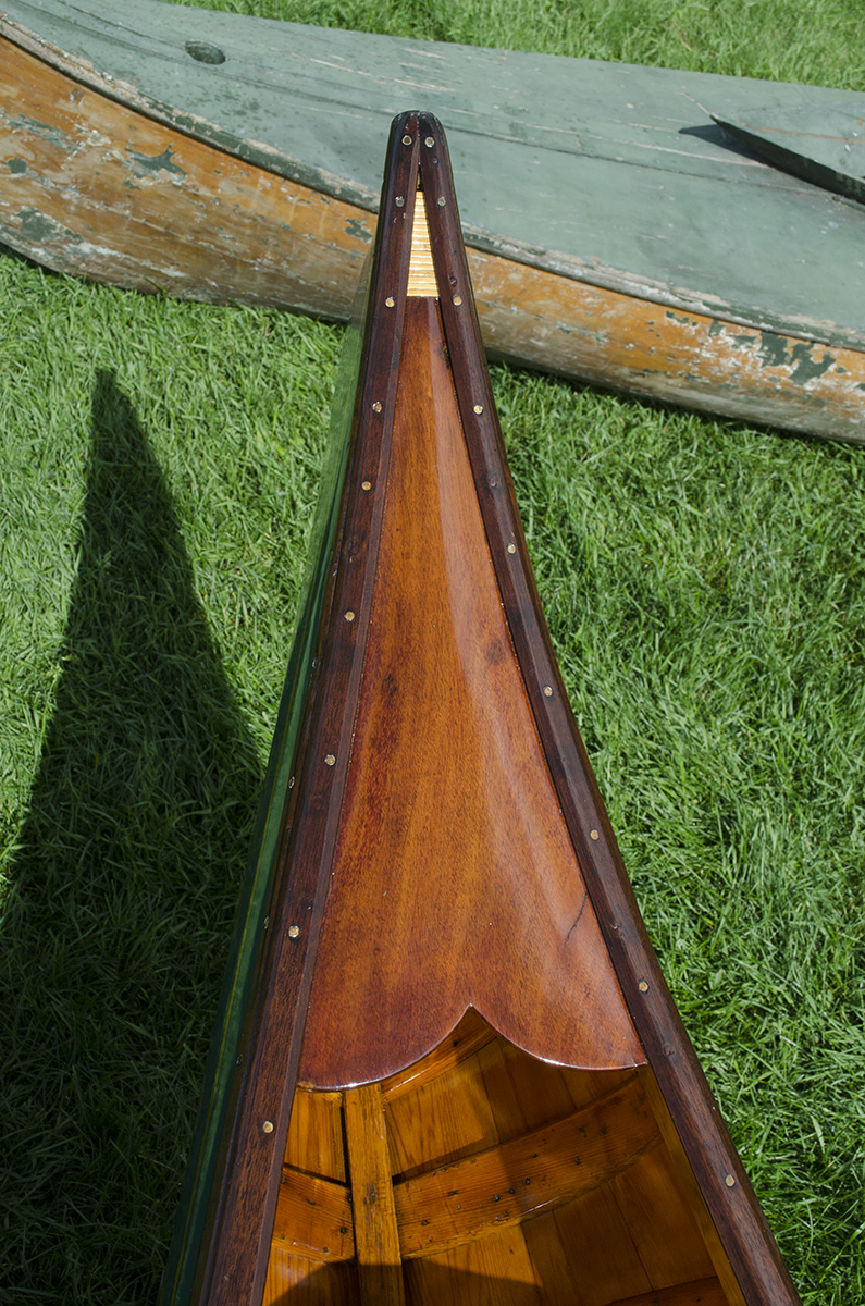 Decks | Wooden Canoe Museum